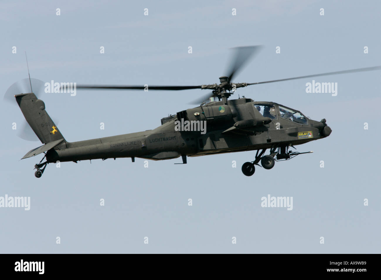 Königliche niederländische apache -Fotos und -Bildmaterial in hoher ...