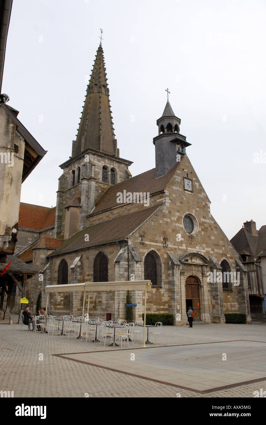 Nolay Burgundy Stockfotos und -bilder Kaufen - Alamy