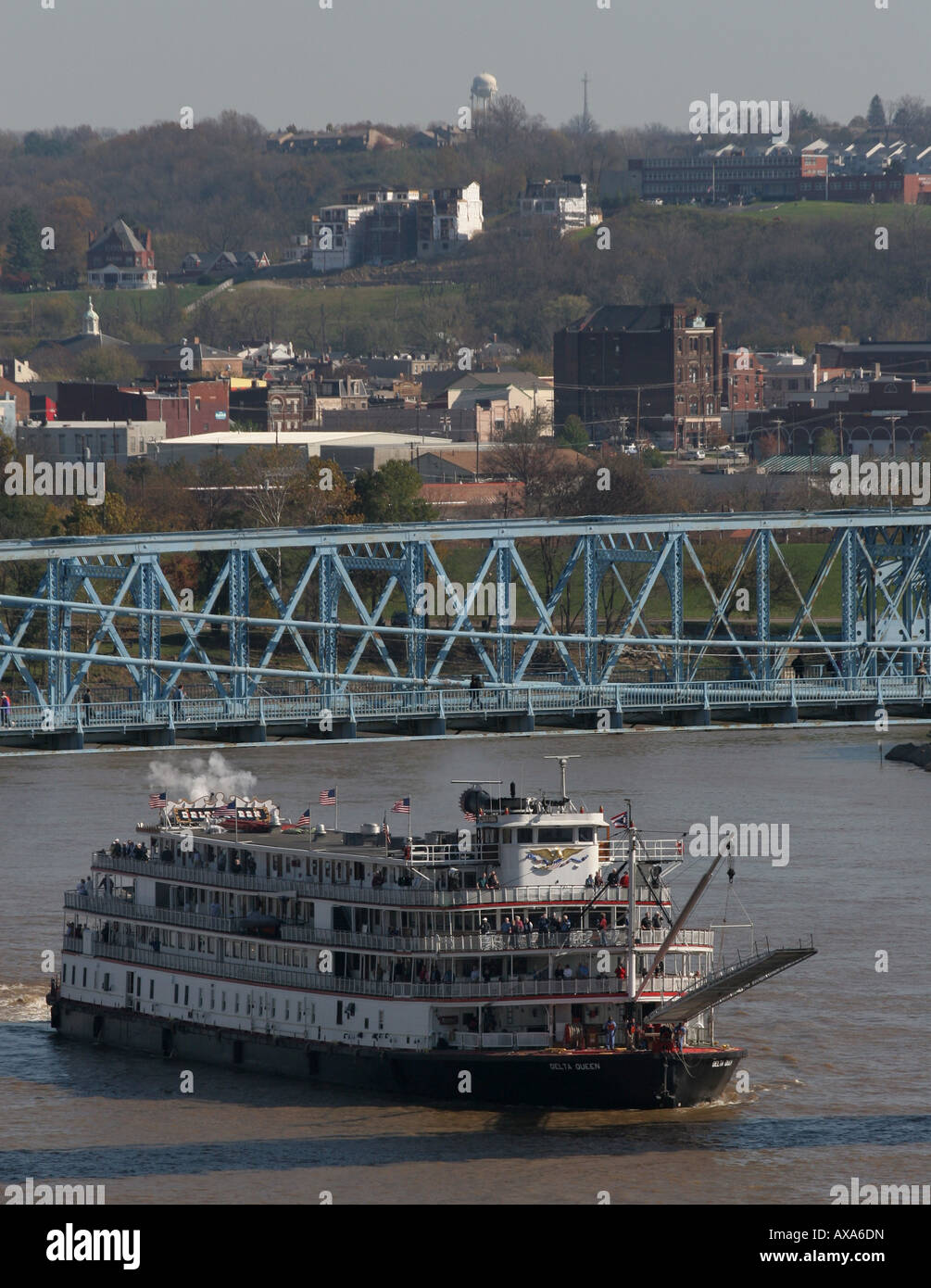 Delta queen steamship -Fotos und -Bildmaterial in hoher Auflösung – Alamy