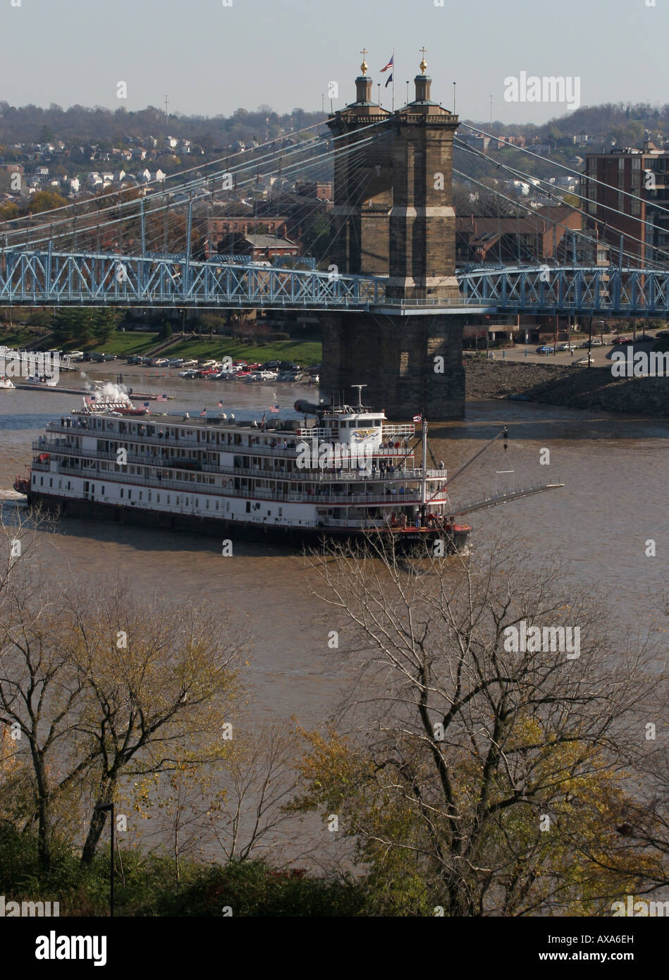 Delta queen steamship -Fotos und -Bildmaterial in hoher Auflösung – Alamy