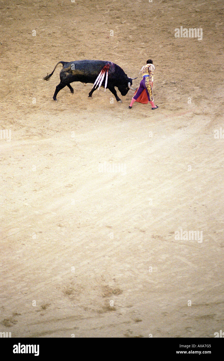 Historischer stierkampf -Fotos und -Bildmaterial in hoher Auflösung – Alamy