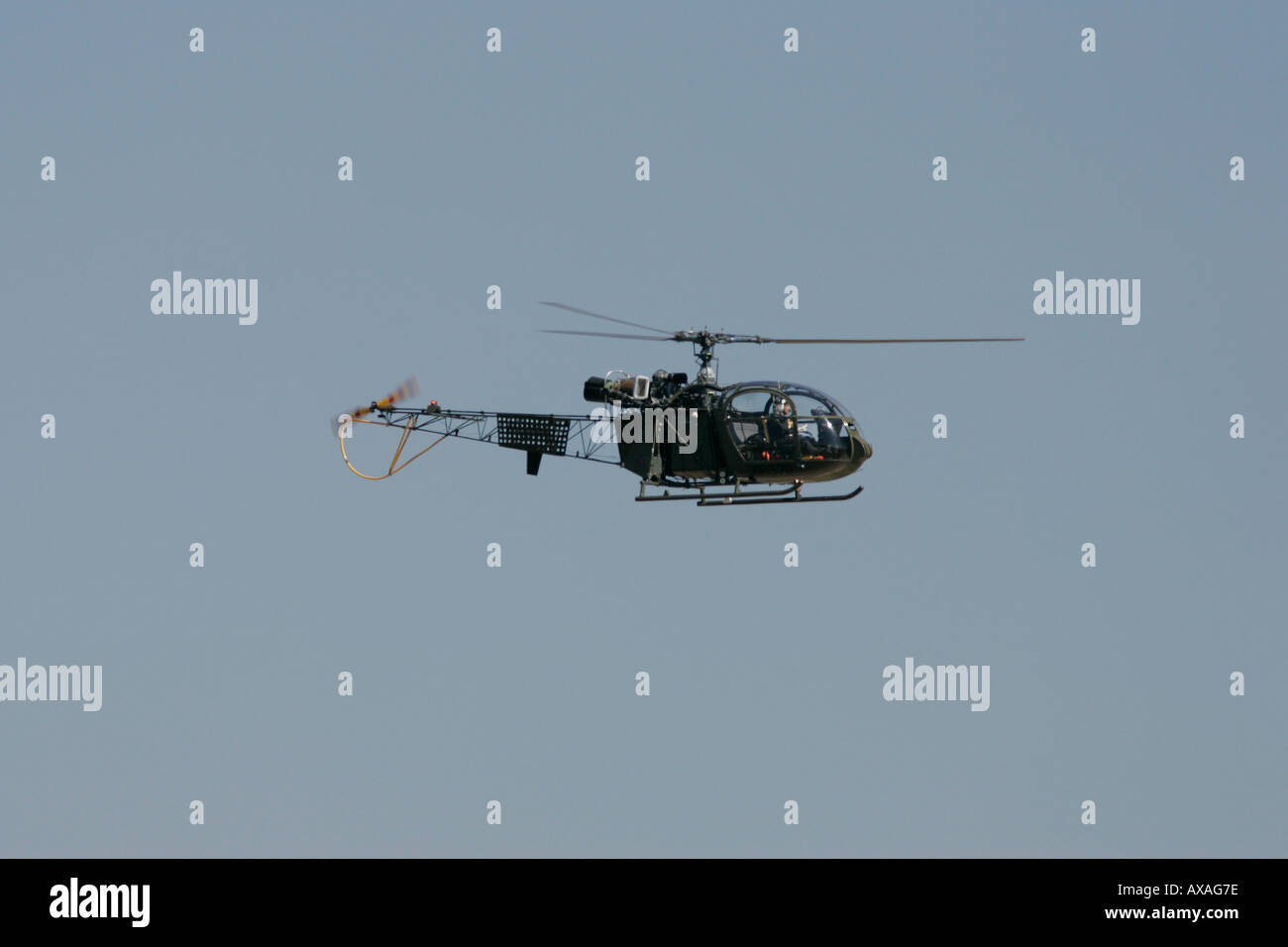 Alouette ii -Fotos und -Bildmaterial in hoher Auflösung – Alamy