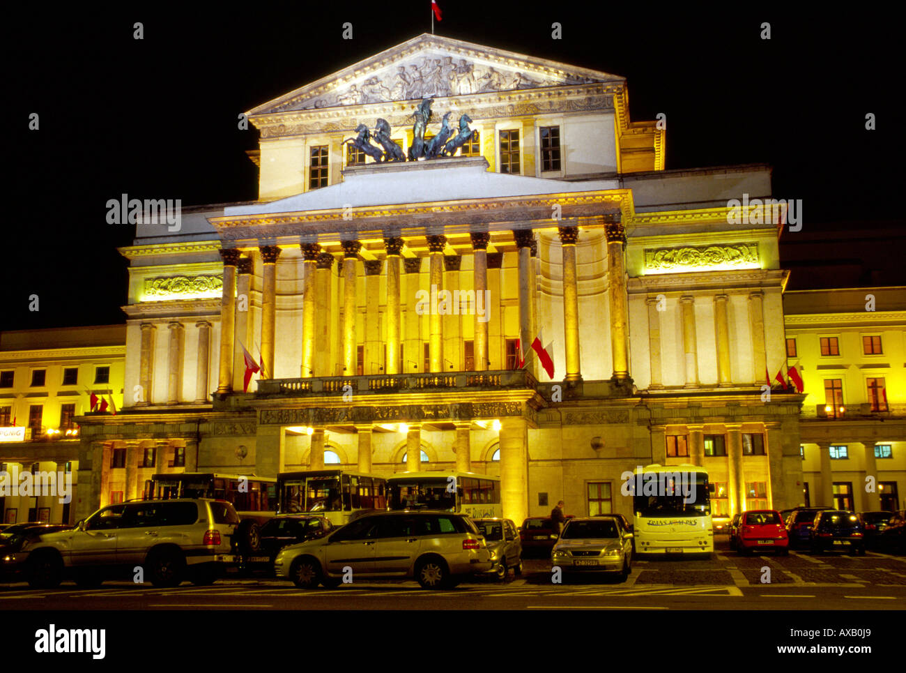 Pole theater -Fotos und -Bildmaterial in hoher Auflösung – Alamy