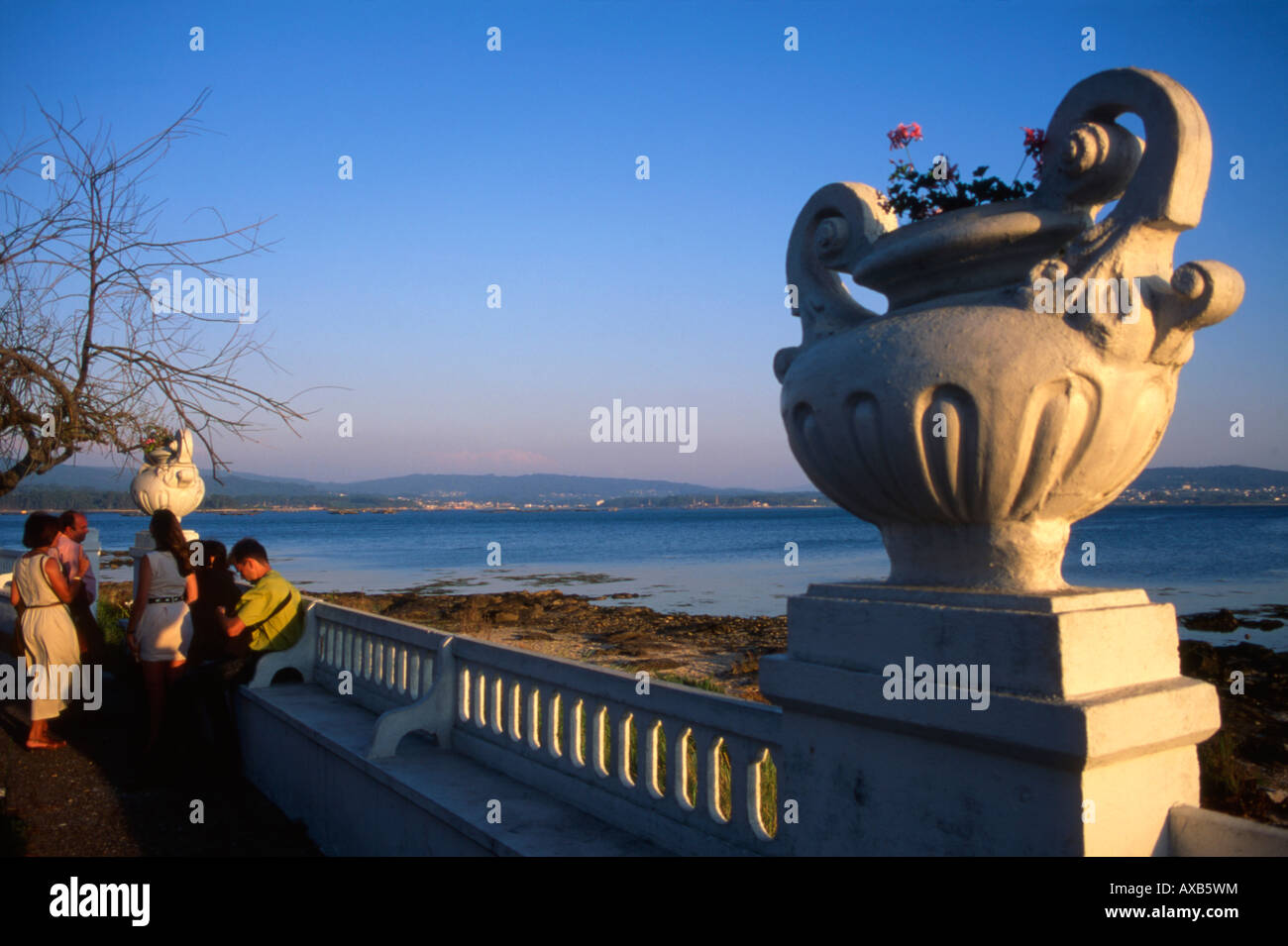 Isla la toja -Fotos und -Bildmaterial in hoher Auflösung – Alamy