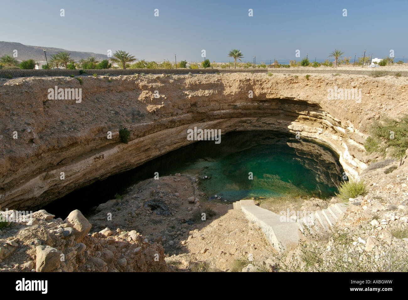 Sinkhole oman -Fotos und -Bildmaterial in hoher Auflösung – Alamy