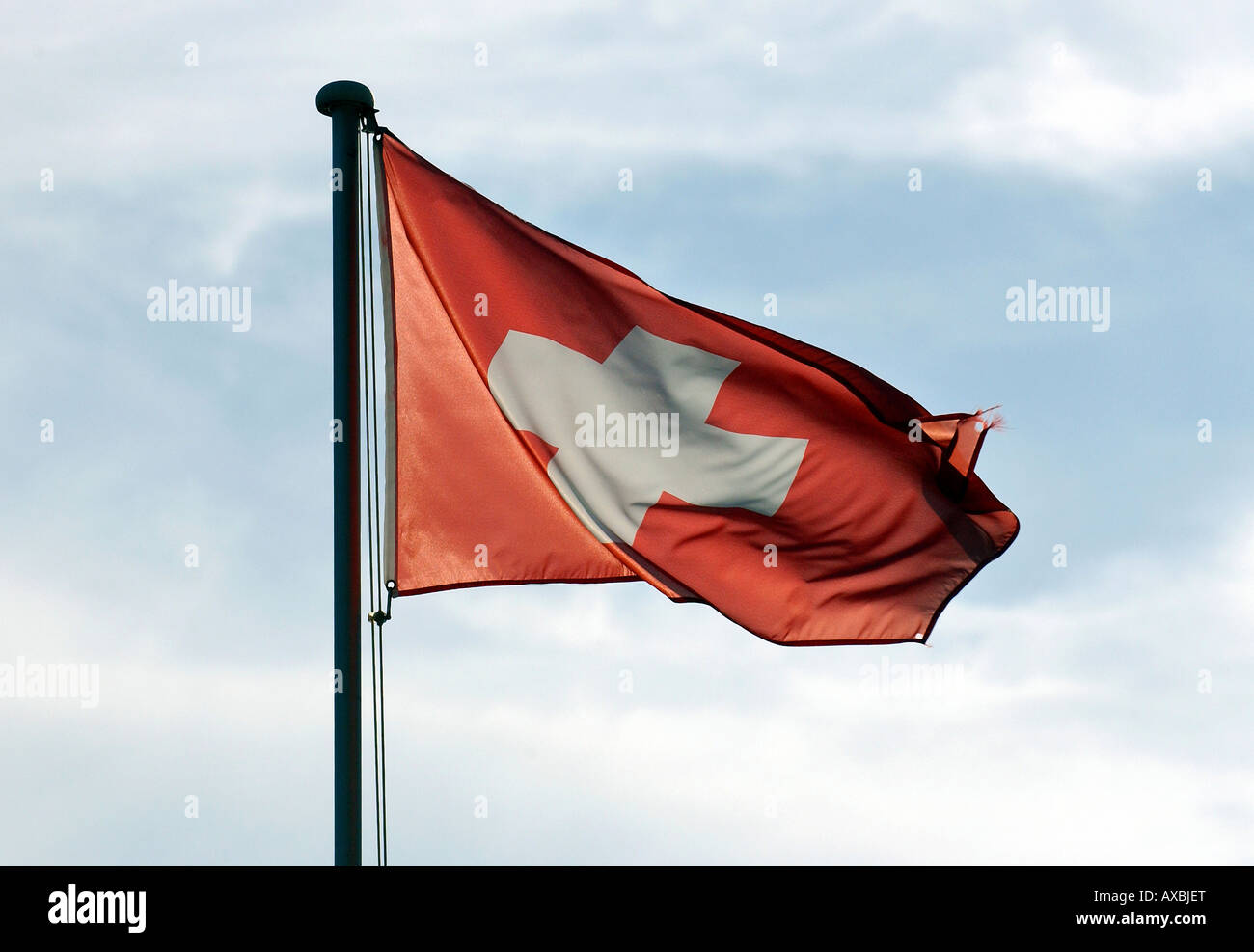 Nationalflagge der schweiz -Fotos und -Bildmaterial in hoher Auflösung ...