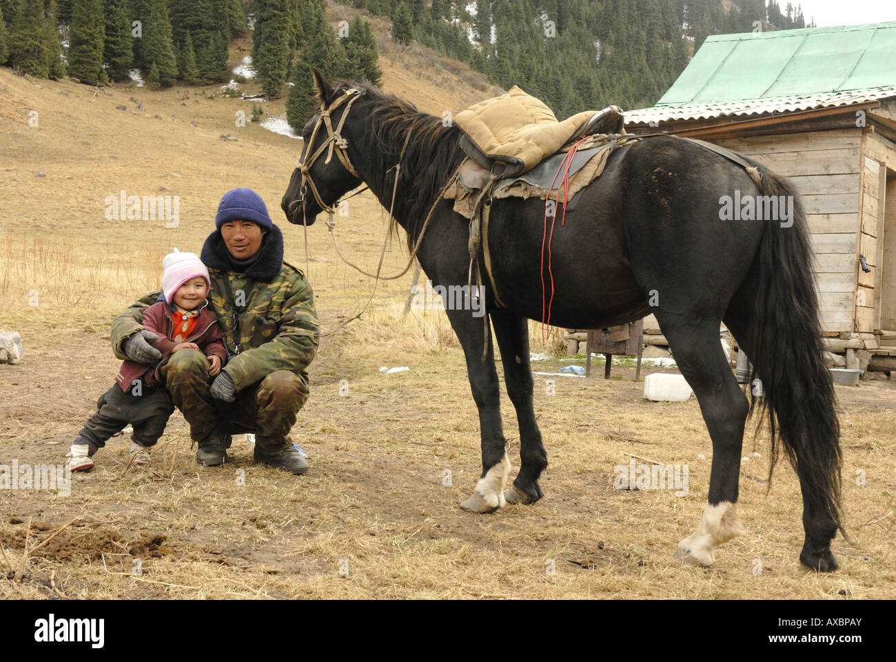 Kasachstan kids -Fotos und -Bildmaterial in hoher Auflösung – Alamy