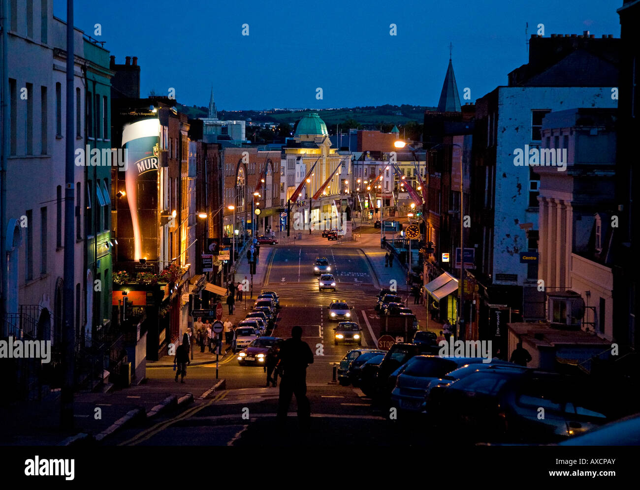 St patricks hill cork ireland -Fotos und -Bildmaterial in hoher ...