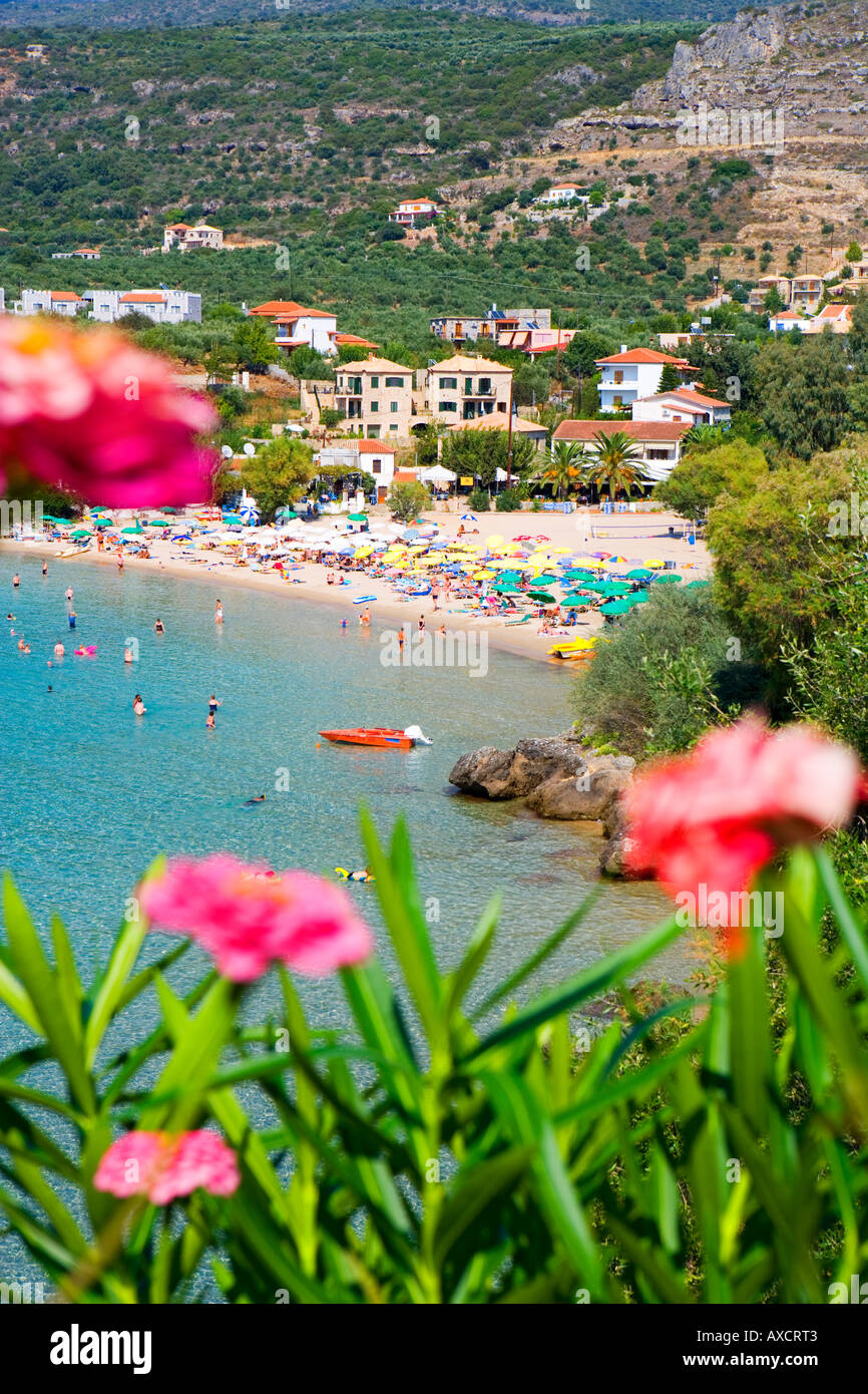 Kalogria beach -Fotos und -Bildmaterial in hoher Auflösung – Alamy