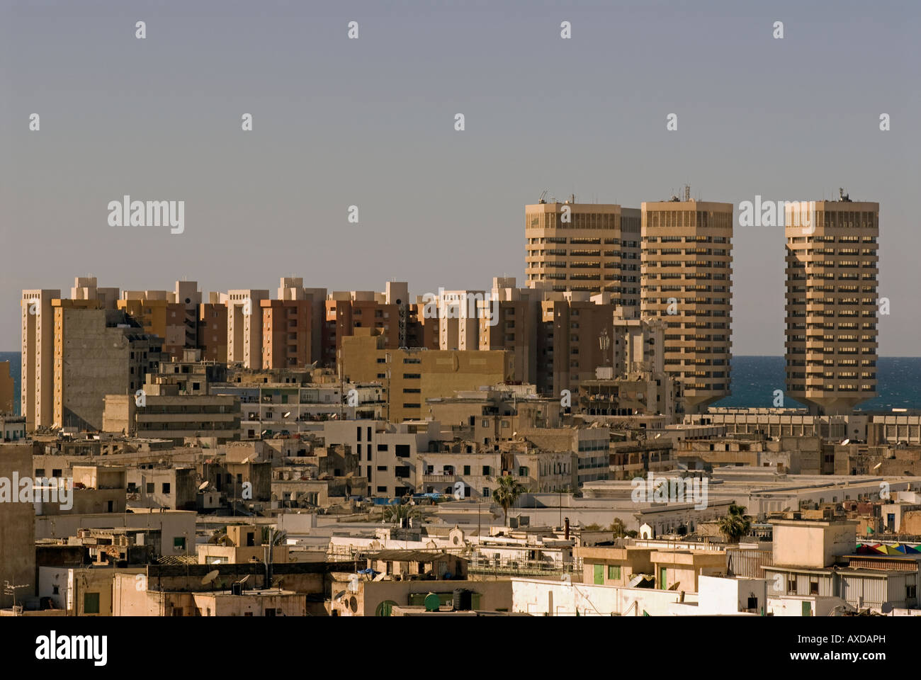 Tripoli libya skyline -Fotos und -Bildmaterial in hoher Auflösung – Alamy