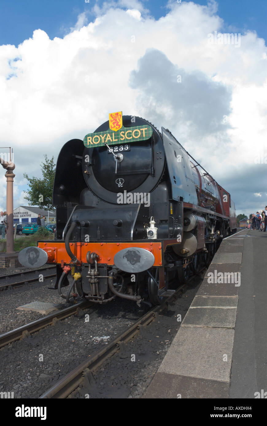 Preserved railway tank locomotive -Fotos und -Bildmaterial in hoher ...