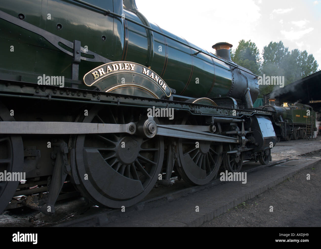 Preserved railway tank locomotive -Fotos und -Bildmaterial in hoher ...