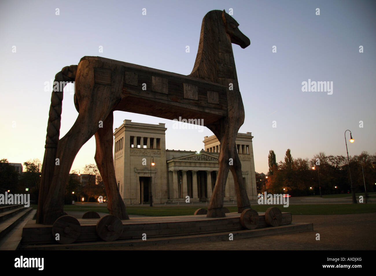 Trojanisches pferd -Fotos und -Bildmaterial in hoher Auflösung – Alamy