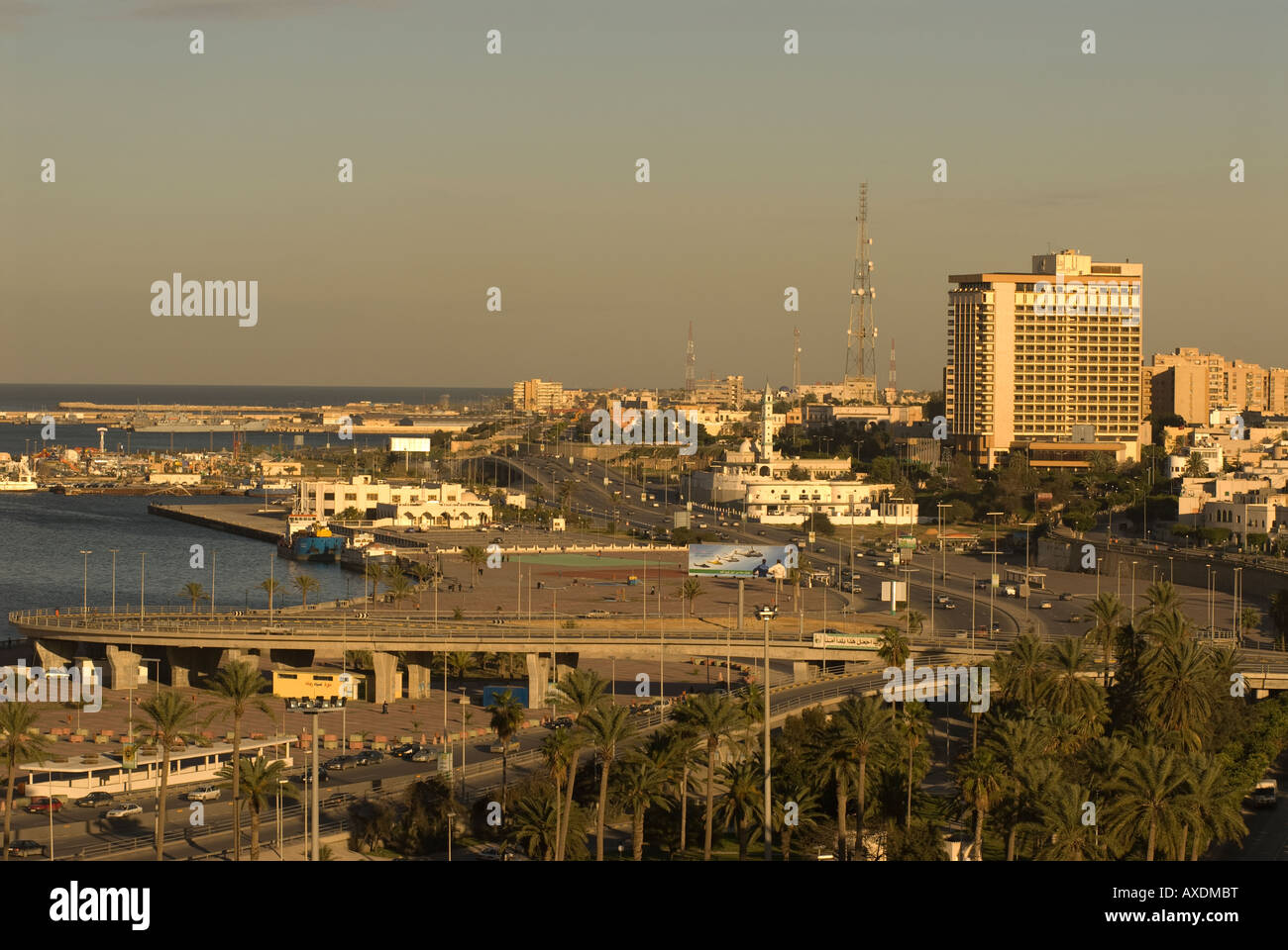 Tripoli libya skyline -Fotos und -Bildmaterial in hoher Auflösung – Alamy