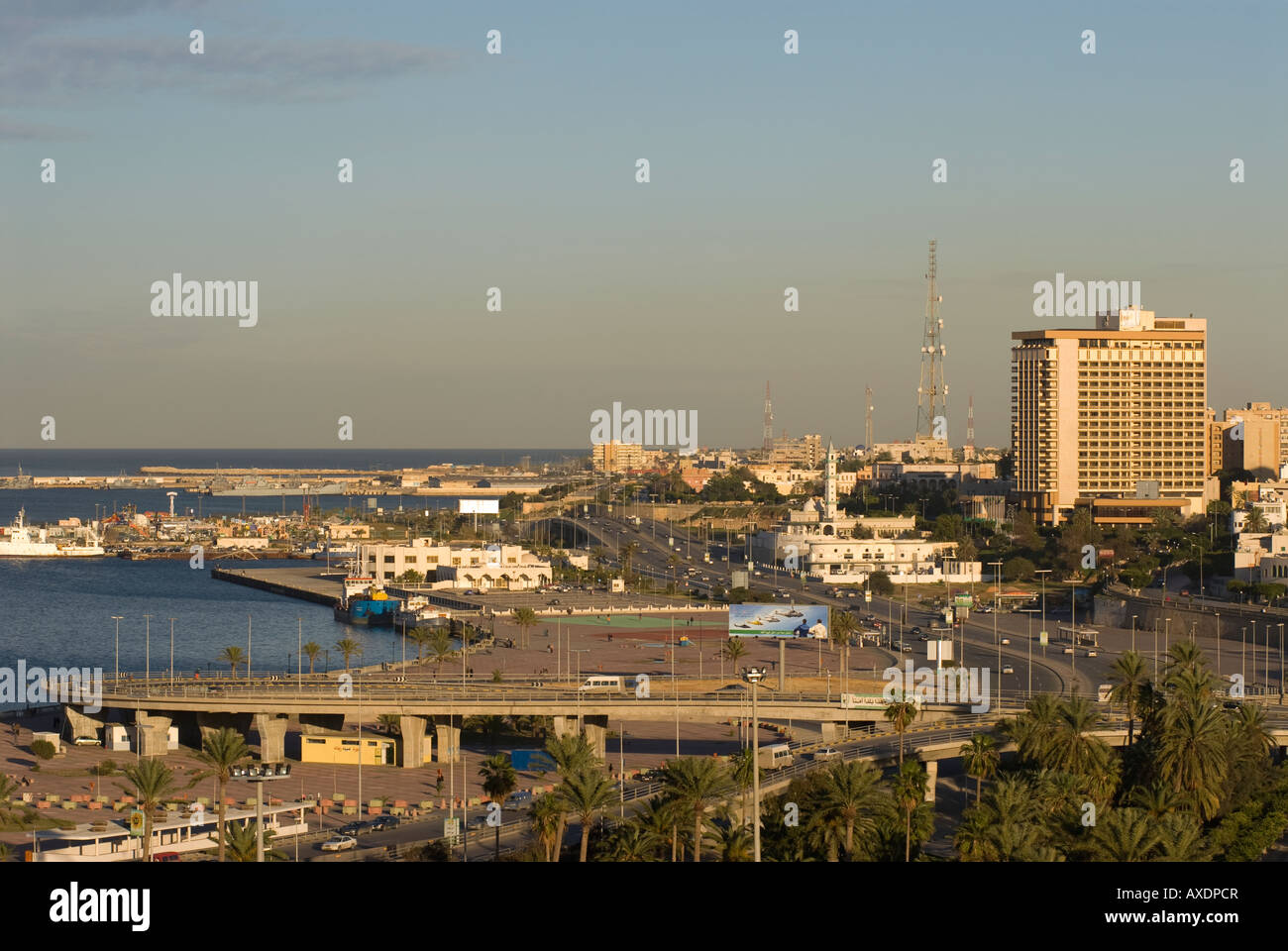Tripoli libya skyline -Fotos und -Bildmaterial in hoher Auflösung – Alamy