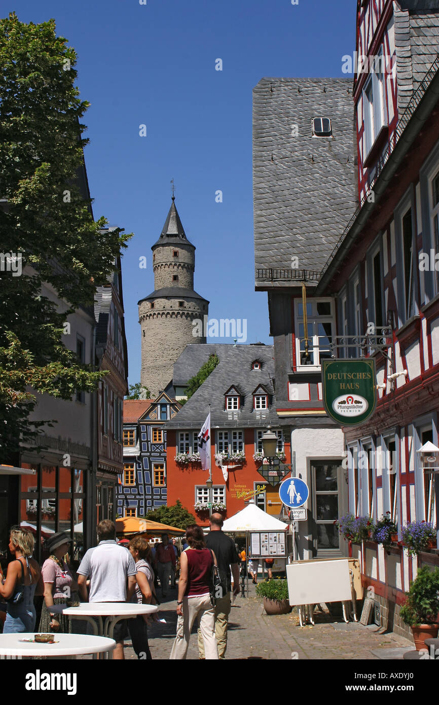 Idstein hesse Stockfotos und -bilder Kaufen - Alamy