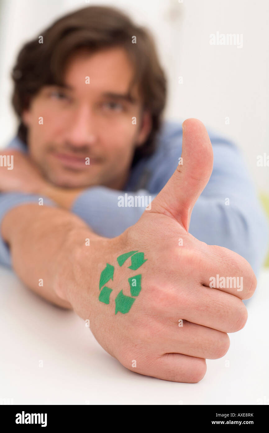 Grüne daumen symbole -Fotos und -Bildmaterial in hoher Auflösung – Alamy