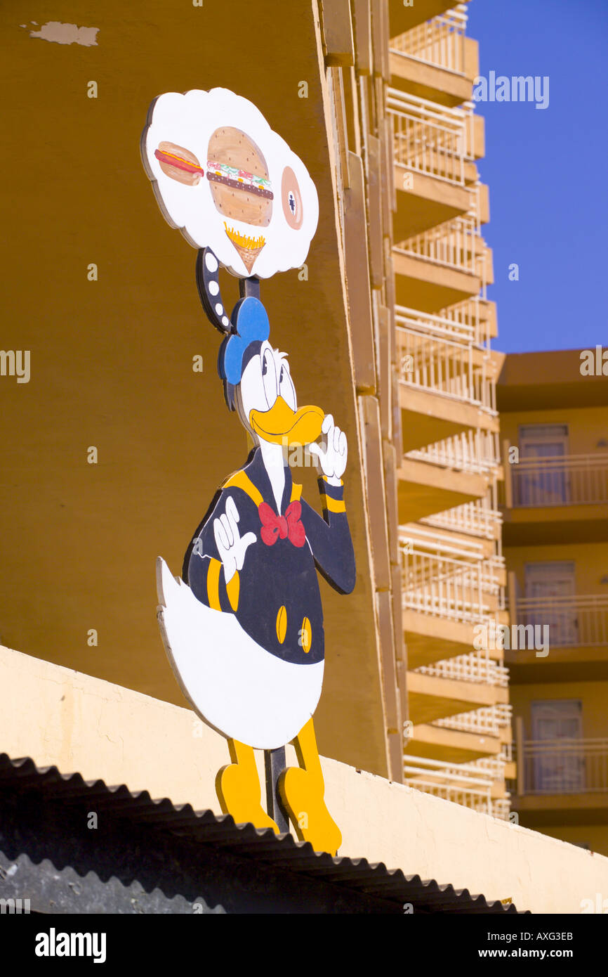 Donald duck cartoon -Fotos und -Bildmaterial in hoher Auflösung – Alamy