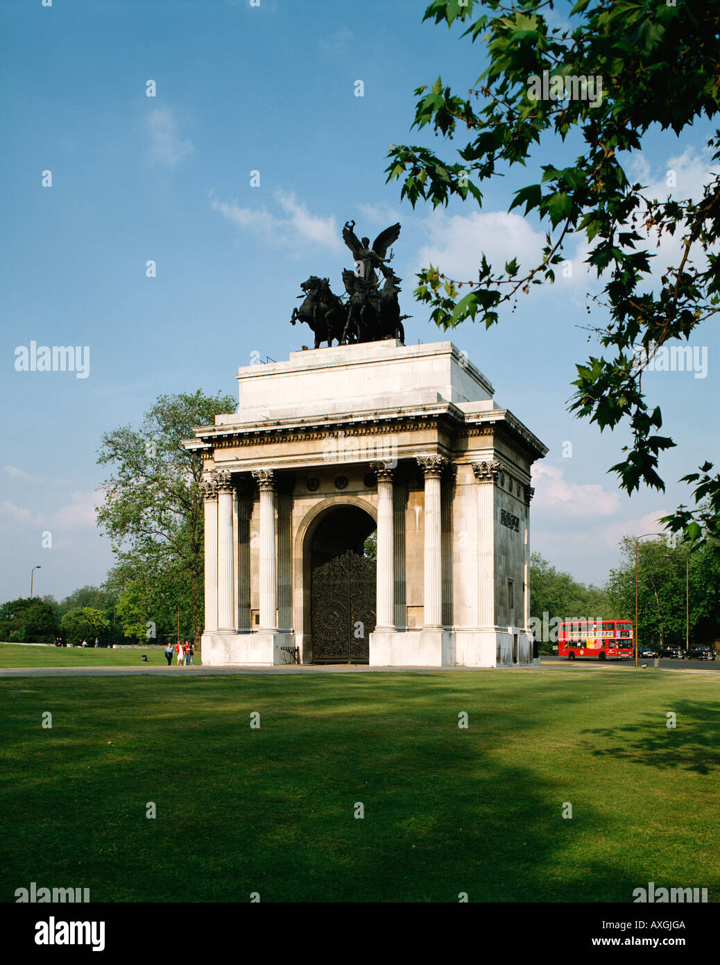Hyde park corner -Fotos und -Bildmaterial in hoher Auflösung – Alamy