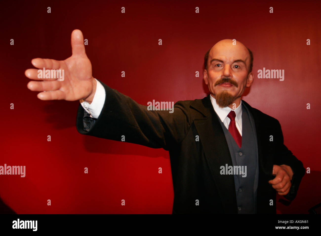 Beijing china communist leader in beijing china wax work lenin -Fotos ...