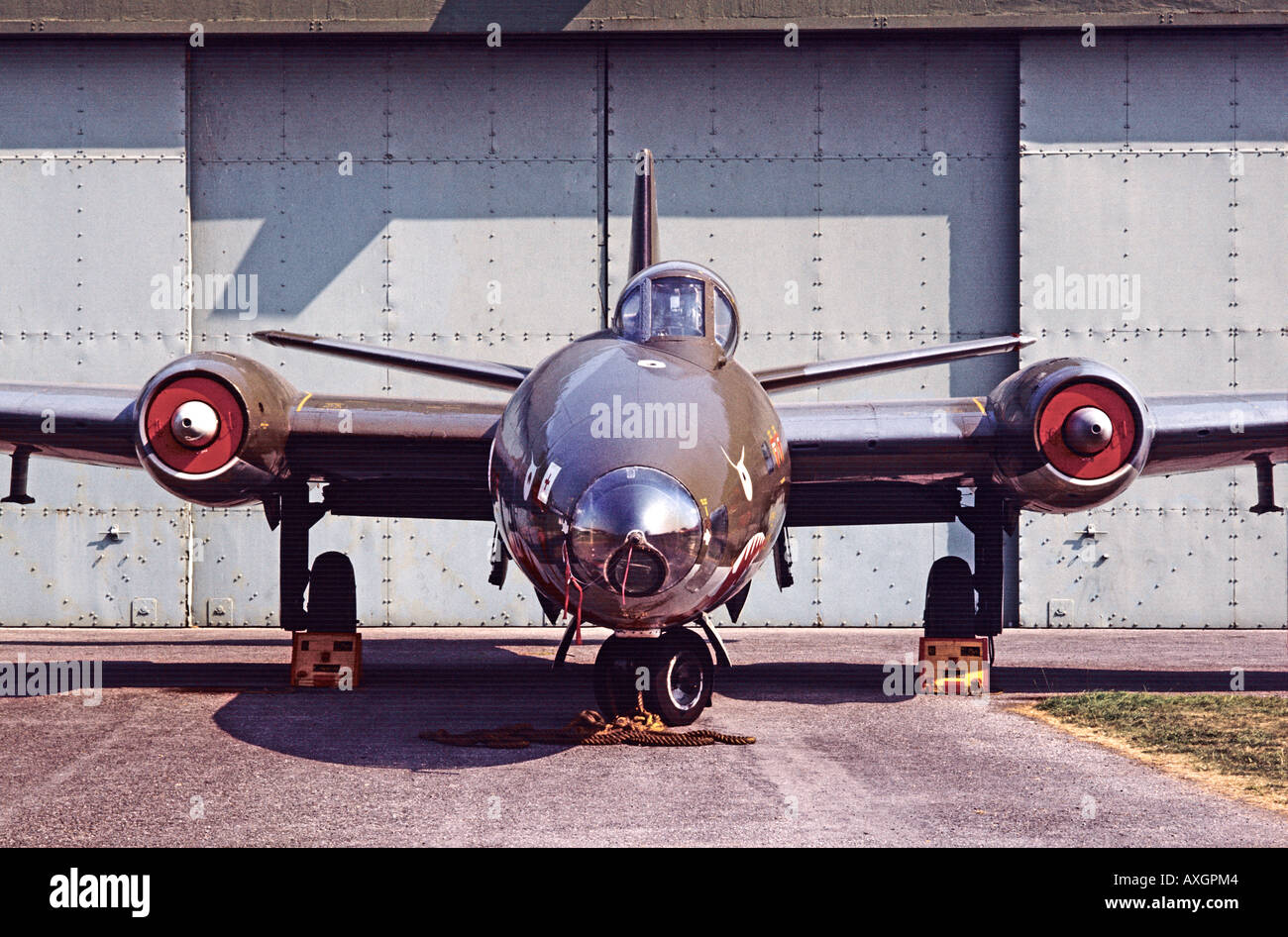 Der englische elektrische canberra -Fotos und -Bildmaterial in hoher Auflösung – Alamy