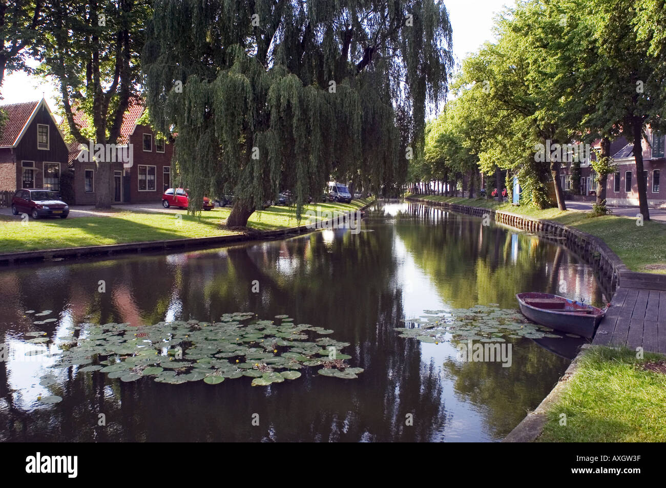 Edam dorf -Fotos und -Bildmaterial in hoher Auflösung – Alamy