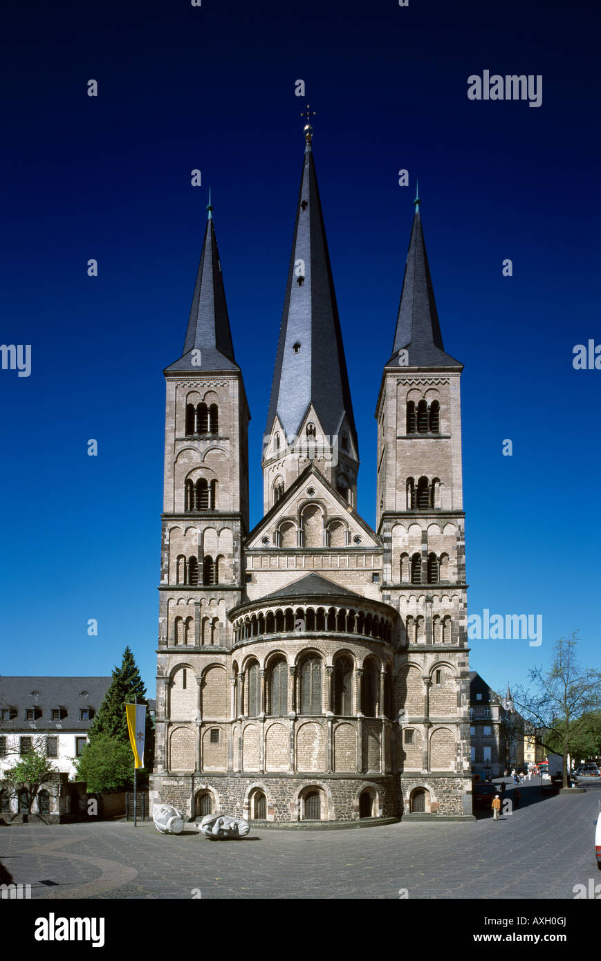 Das bonn münster -Fotos und -Bildmaterial in hoher Auflösung – Alamy