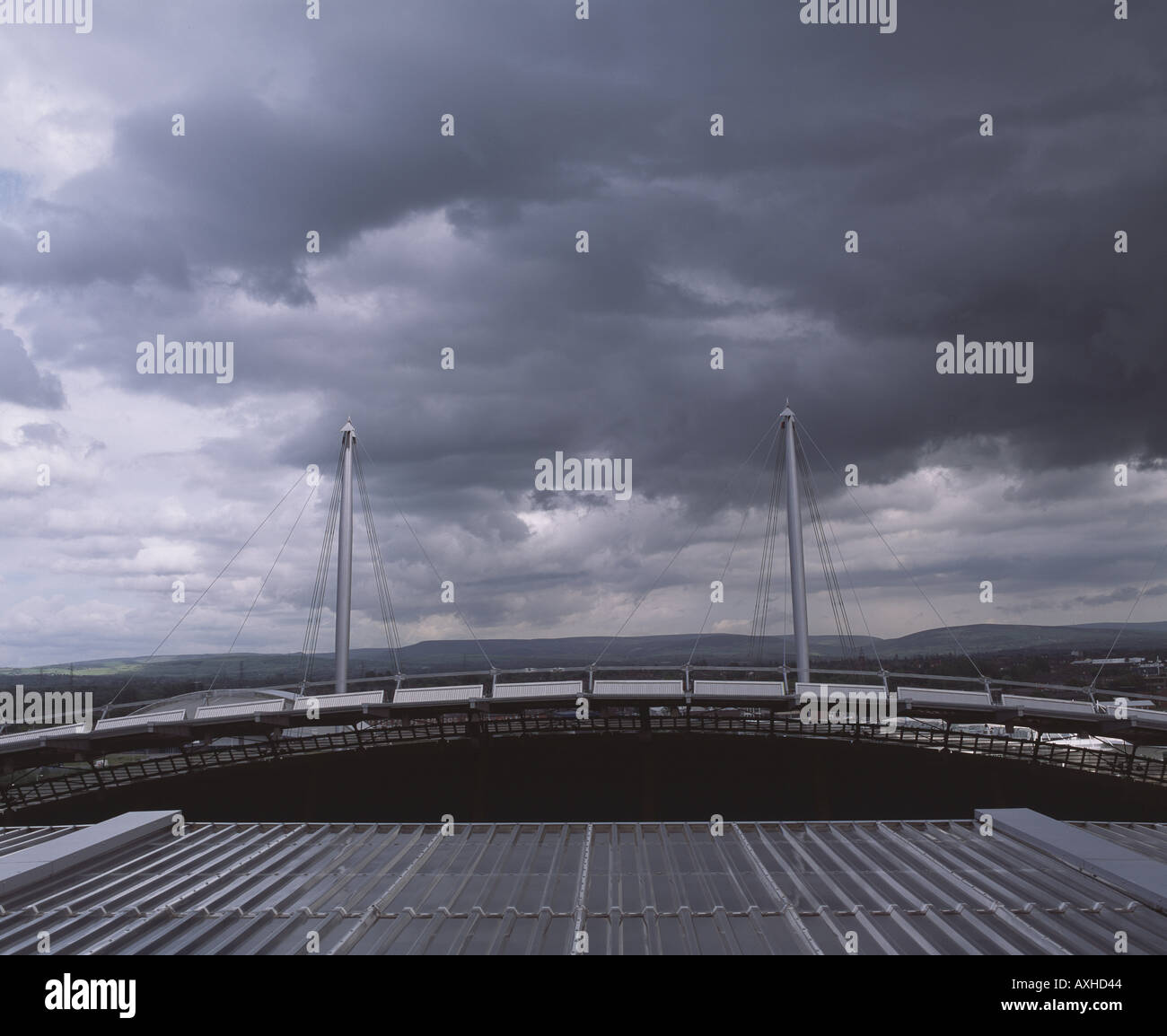 Manchester commonwealth games stadium -Fotos und -Bildmaterial in hoher ...