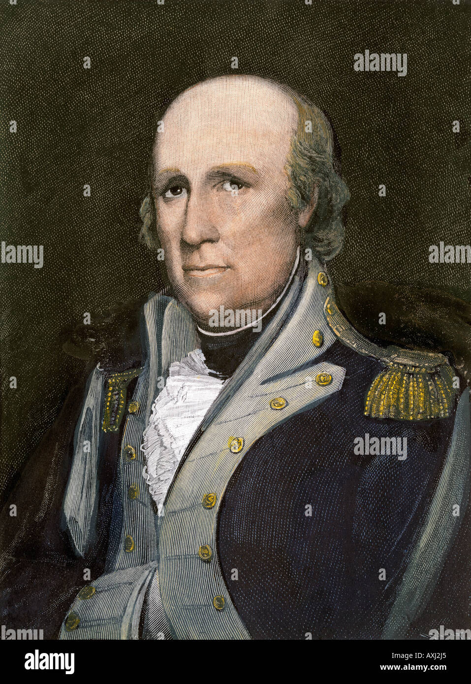 General george rogers clark -Fotos und -Bildmaterial in hoher Auflösung ...