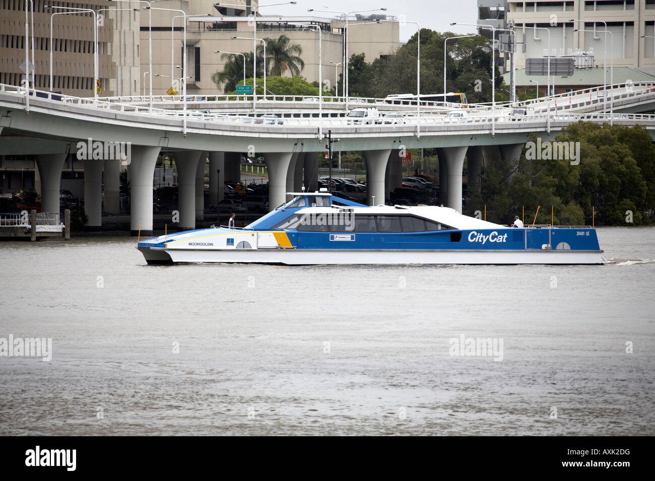 High Speed Cat Ferry In Stockfotos und -bilder Kaufen - Alamy