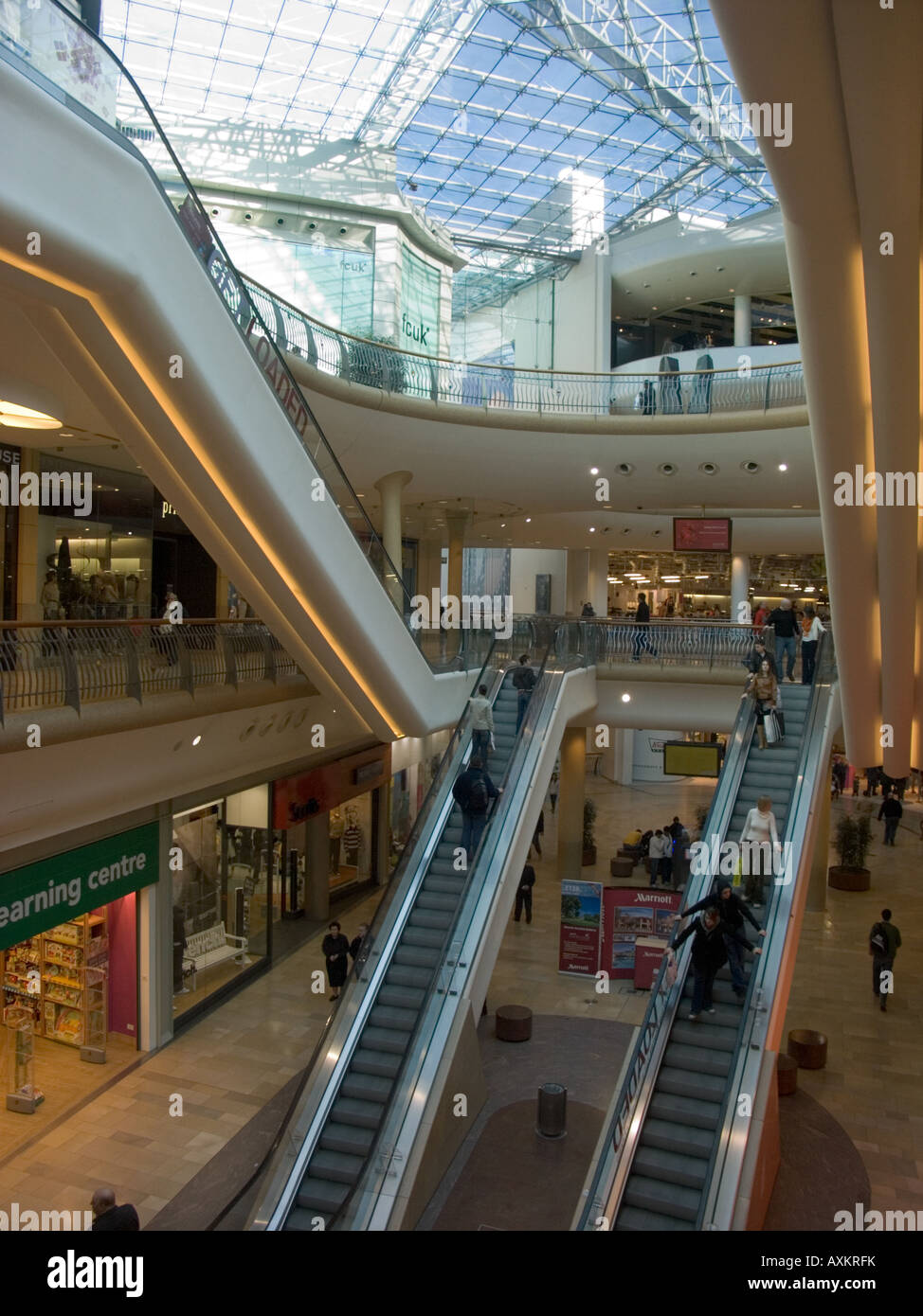 Birmingham mall -Fotos und -Bildmaterial in hoher Auflösung – Alamy