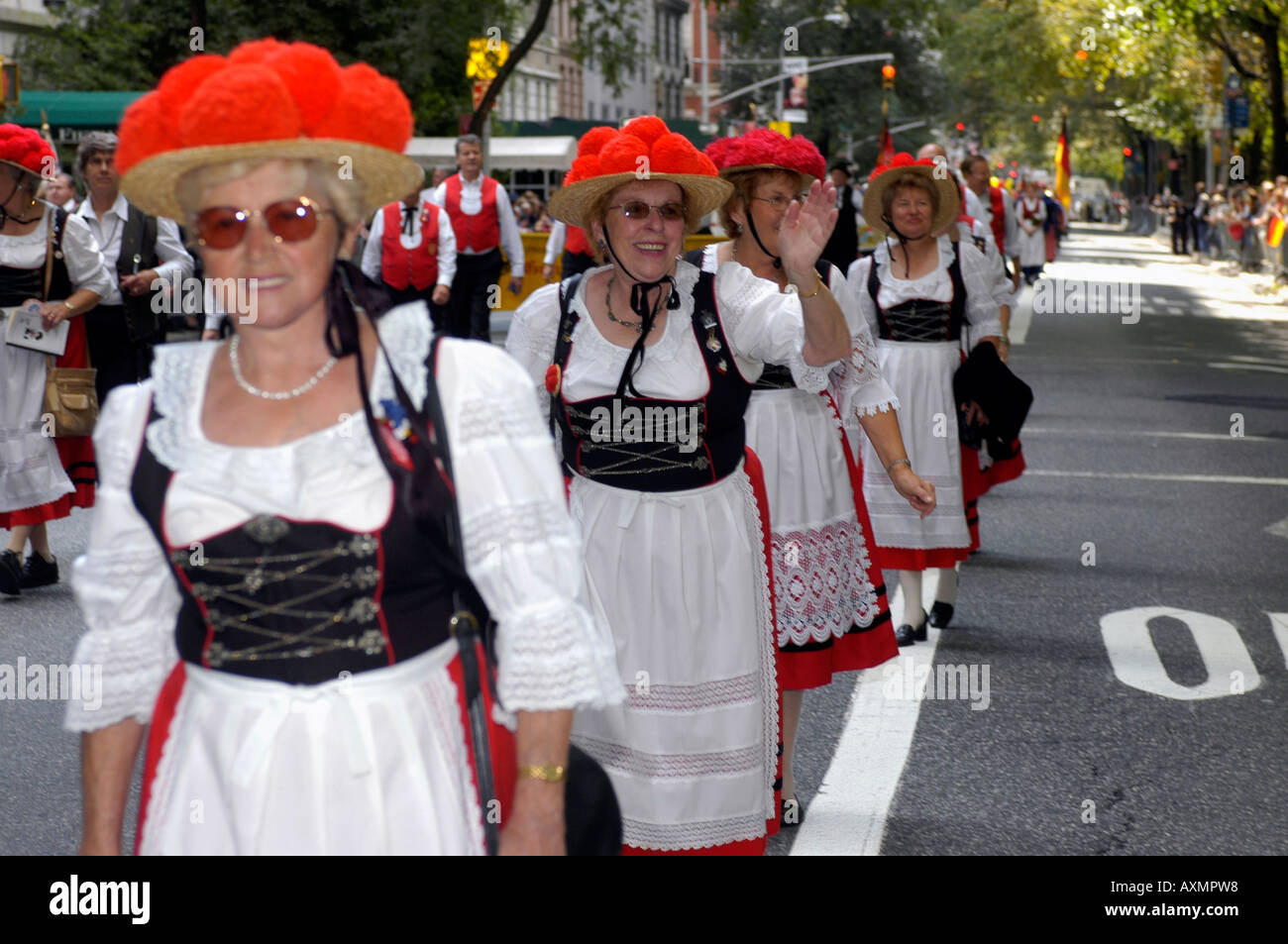 German american steuben parade -Fotos und -Bildmaterial in hoher ...