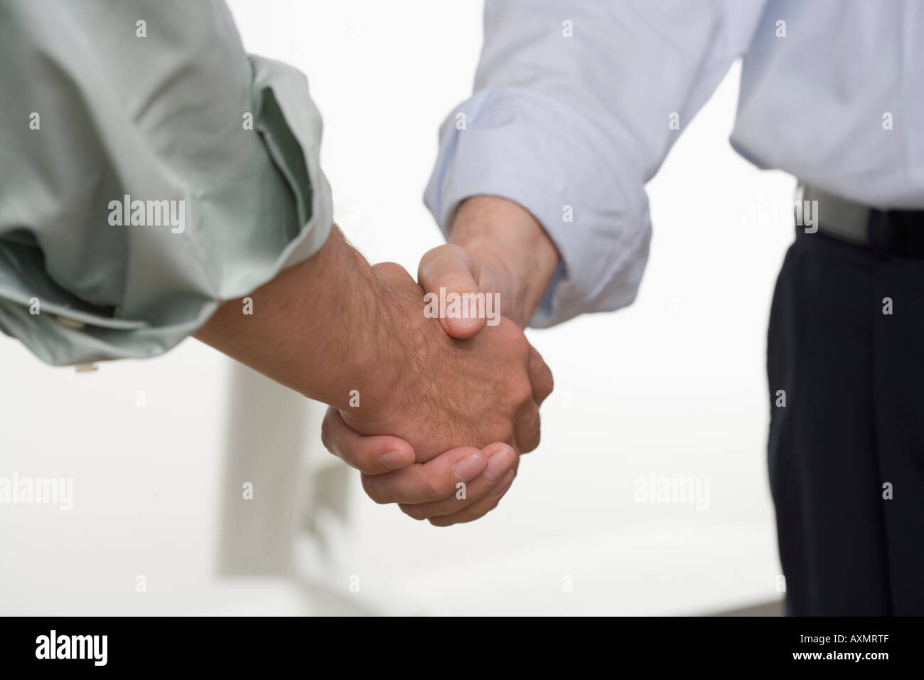 Einen Deal Vereinbaren Stockfotos und -bilder Kaufen - Alamy