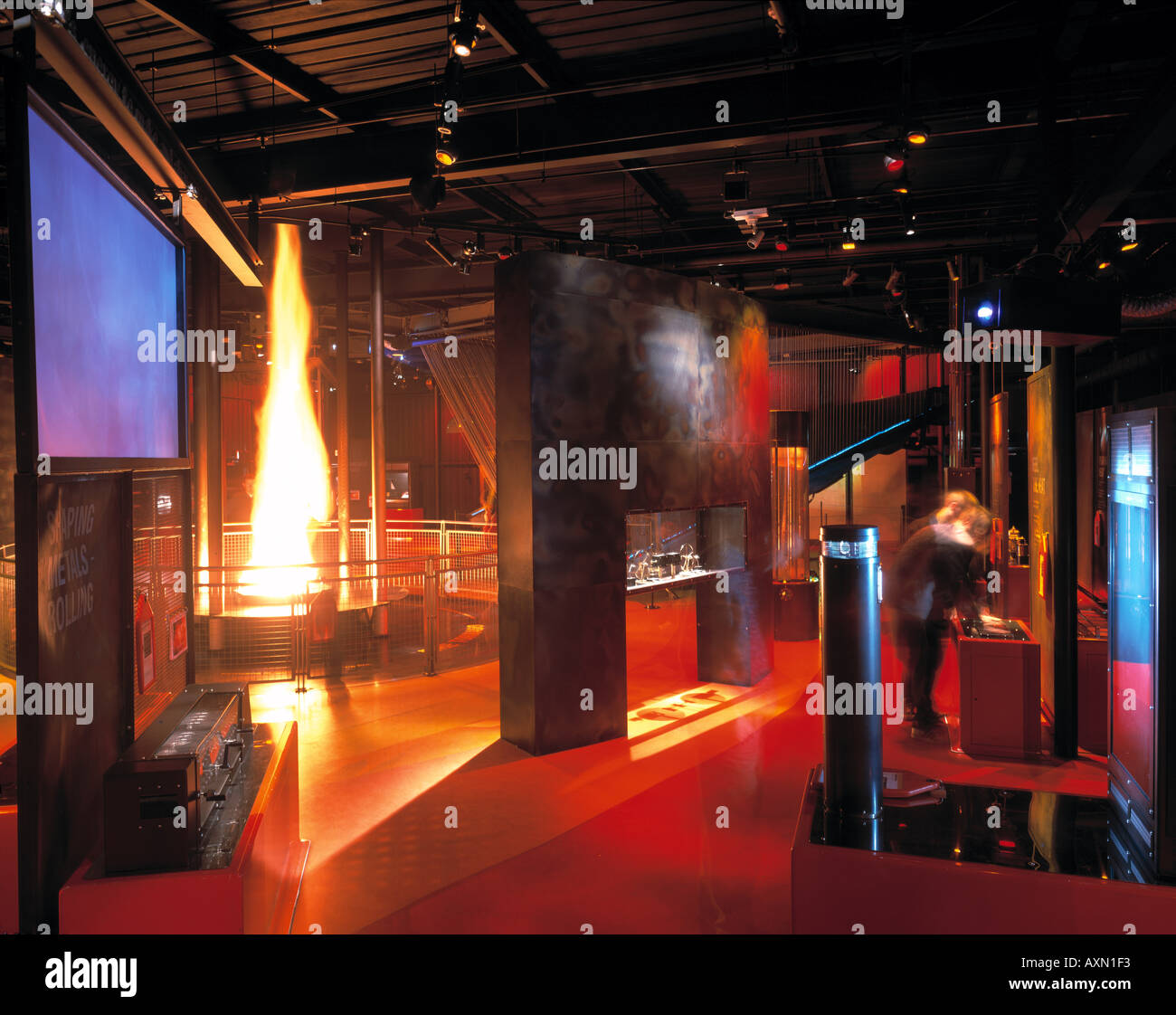 Magna science abenteuerzentrum -Fotos und -Bildmaterial in hoher ...