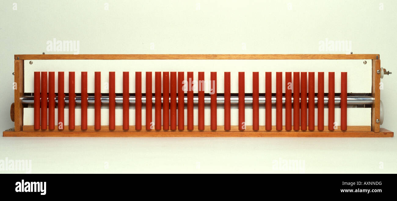 Longitudinal wave -Fotos und -Bildmaterial in hoher Auflösung – Alamy