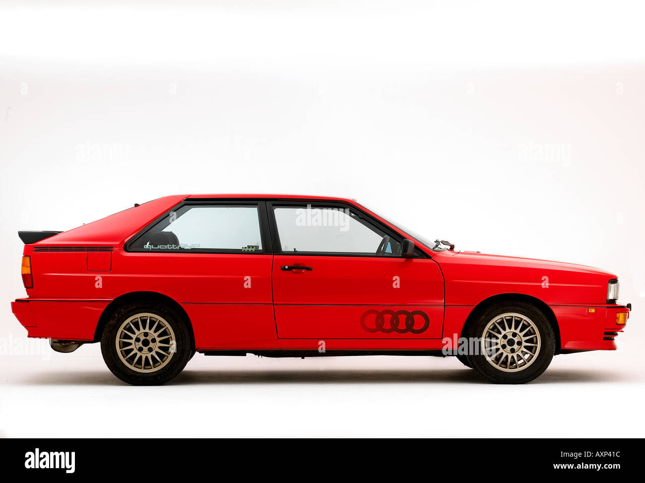 Audi sport quattro -Fotos und -Bildmaterial in hoher Auflösung – Alamy