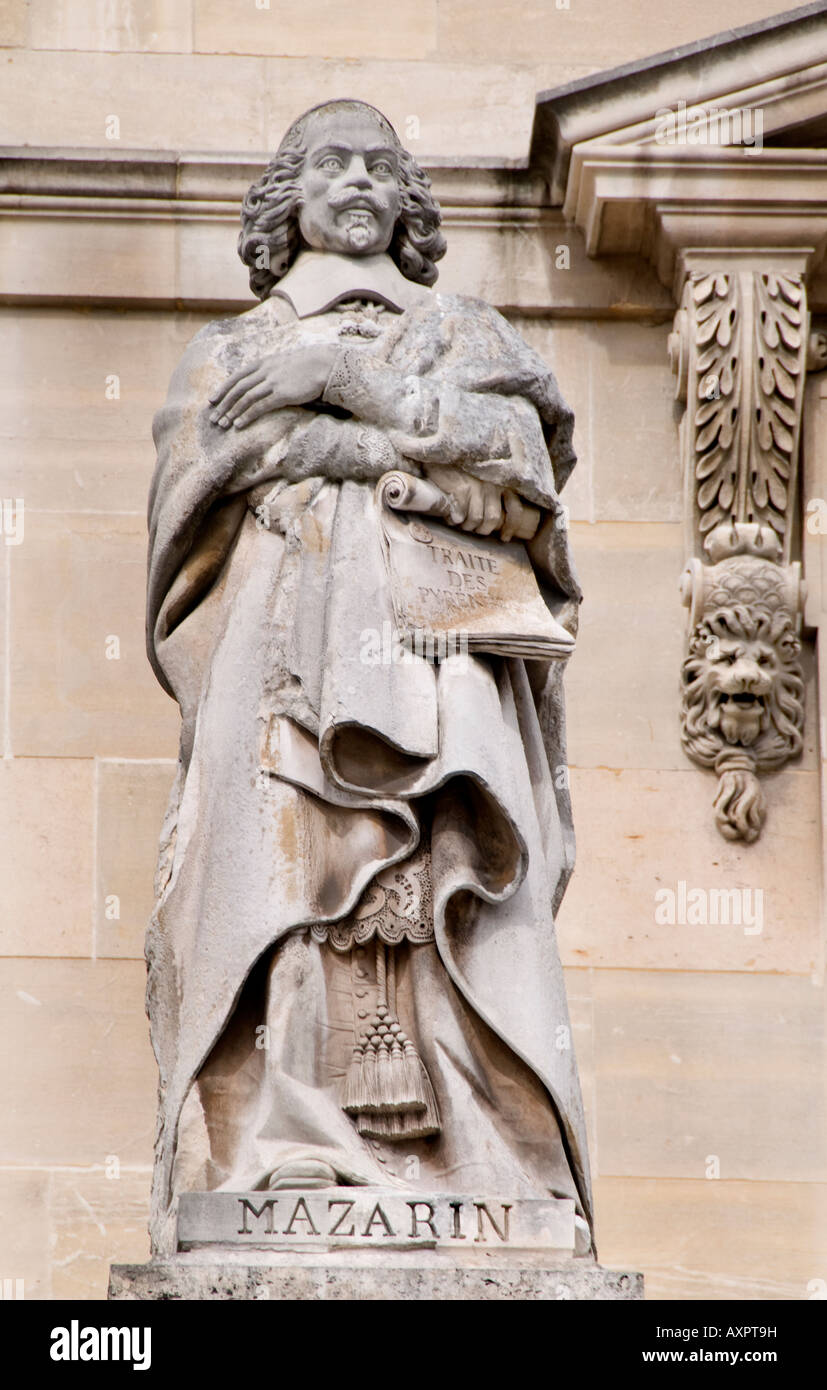 Geborener giulio raimondo mazzarino -Fotos und -Bildmaterial in hoher ...