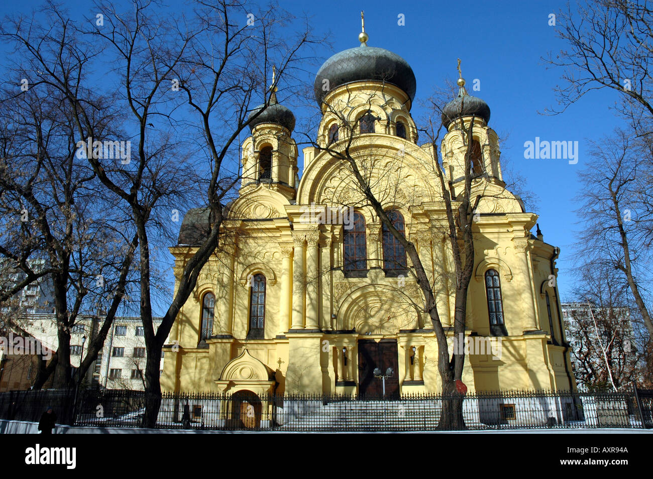 Russisch orthodoxe kirche von maria magdalena -Fotos und -Bildmaterial ...