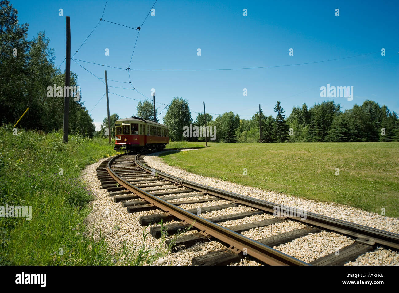 Historischer elektrischer zug -Fotos und -Bildmaterial in hoher ...