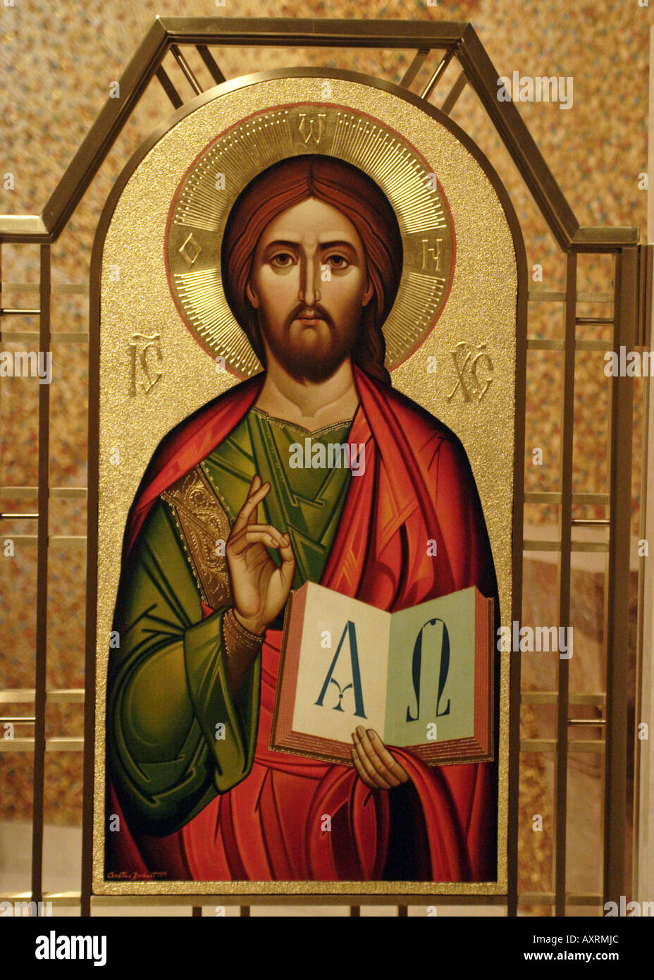 Messias jesus -Fotos und -Bildmaterial in hoher Auflösung – Alamy