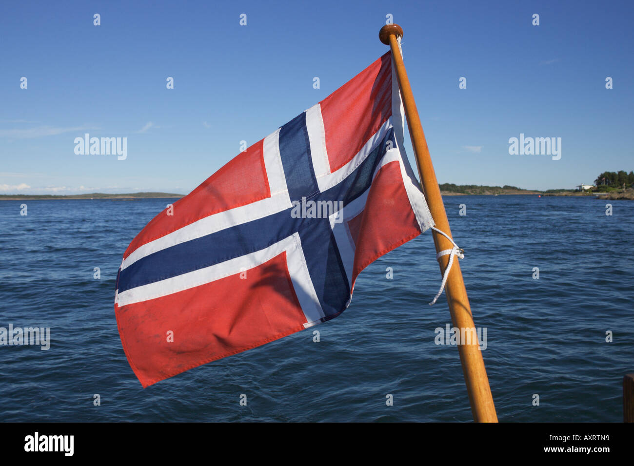 Flagge norwegen -Fotos und -Bildmaterial in hoher Auflösung – Alamy