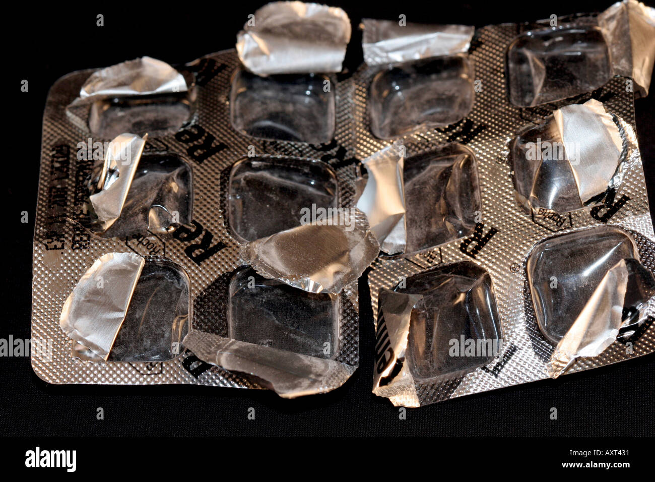 Aspirin verpackung alt -Fotos und -Bildmaterial in hoher Auflösung – Alamy