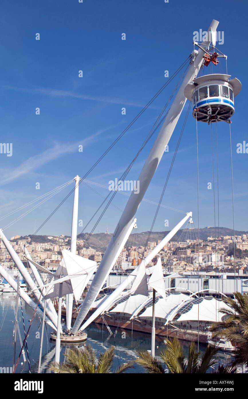 Bigo und aquarium von genua -Fotos und -Bildmaterial in hoher Auflösung – Alamy