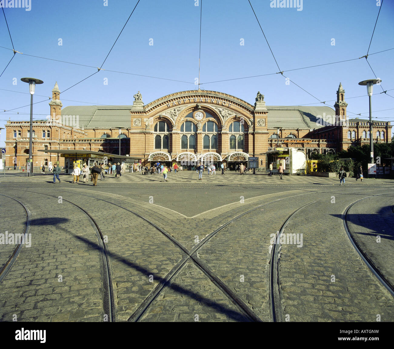 Bremer hauptbahnhof -Fotos und -Bildmaterial in hoher Auflösung – Alamy