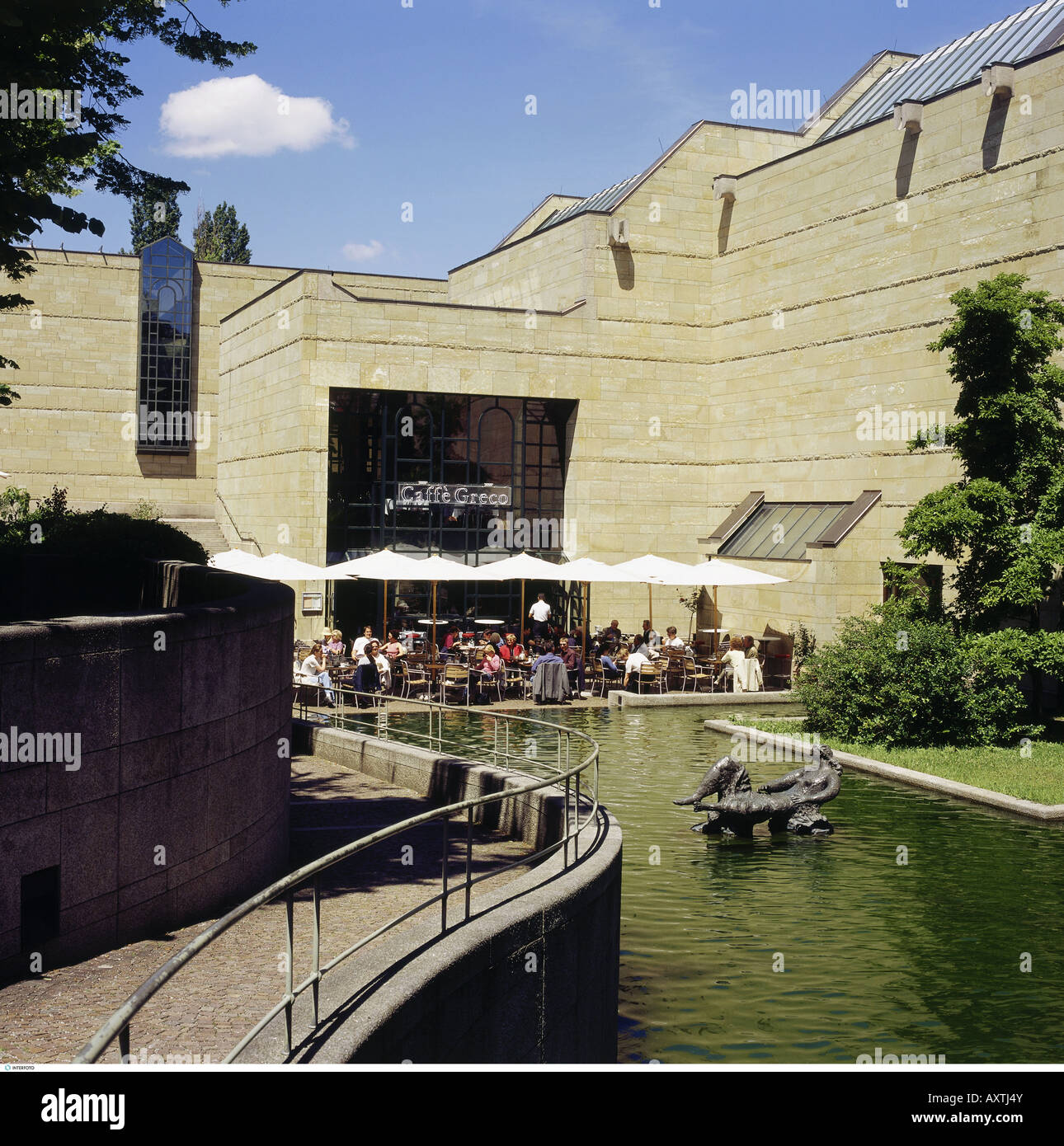 Pinakothek der moderne münchen -Fotos und -Bildmaterial in hoher ...
