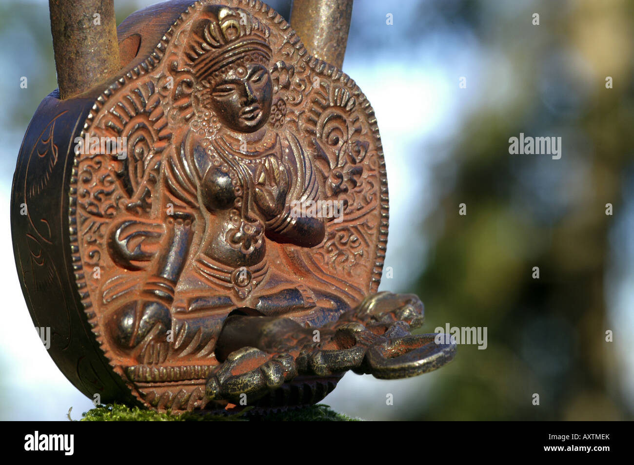 Weibliche gottheit -Fotos und -Bildmaterial in hoher Auflösung – Alamy