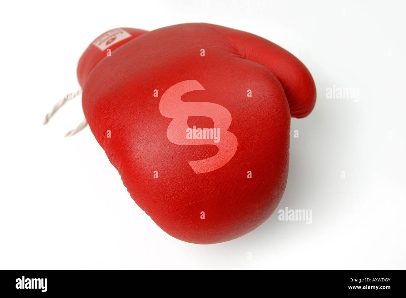 Boxin glove -Fotos und -Bildmaterial in hoher Auflösung – Alamy
