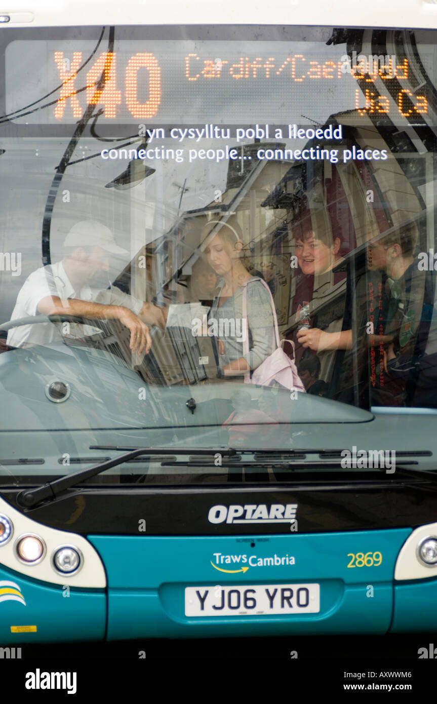 X40 bus -Fotos und -Bildmaterial in hoher Auflösung – Alamy