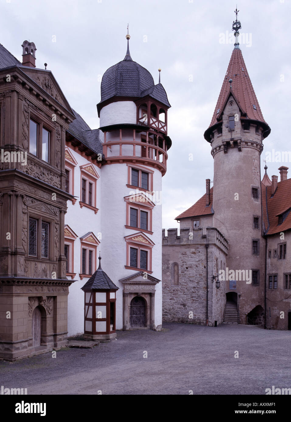 Veste heldburg -Fotos und -Bildmaterial in hoher Auflösung – Alamy