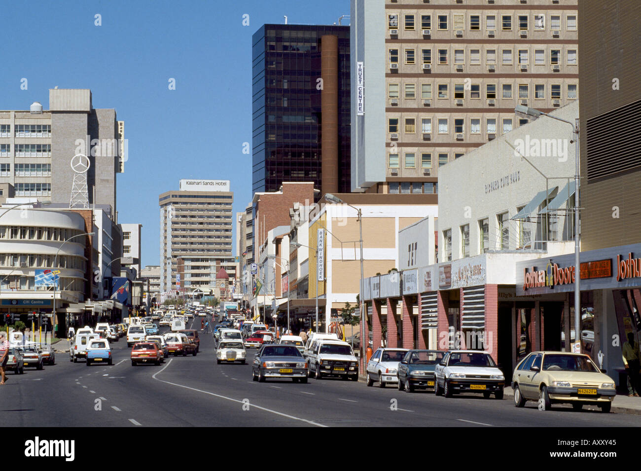 District windhoek -Fotos und -Bildmaterial in hoher Auflösung – Alamy